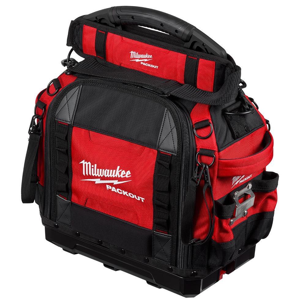Milwaukee® 15 in. Structured Tool Bag | Ferguson