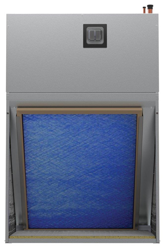 Friedrich Air Conditioning 2 Ton - Two-Stage Front Return Air Handler ...