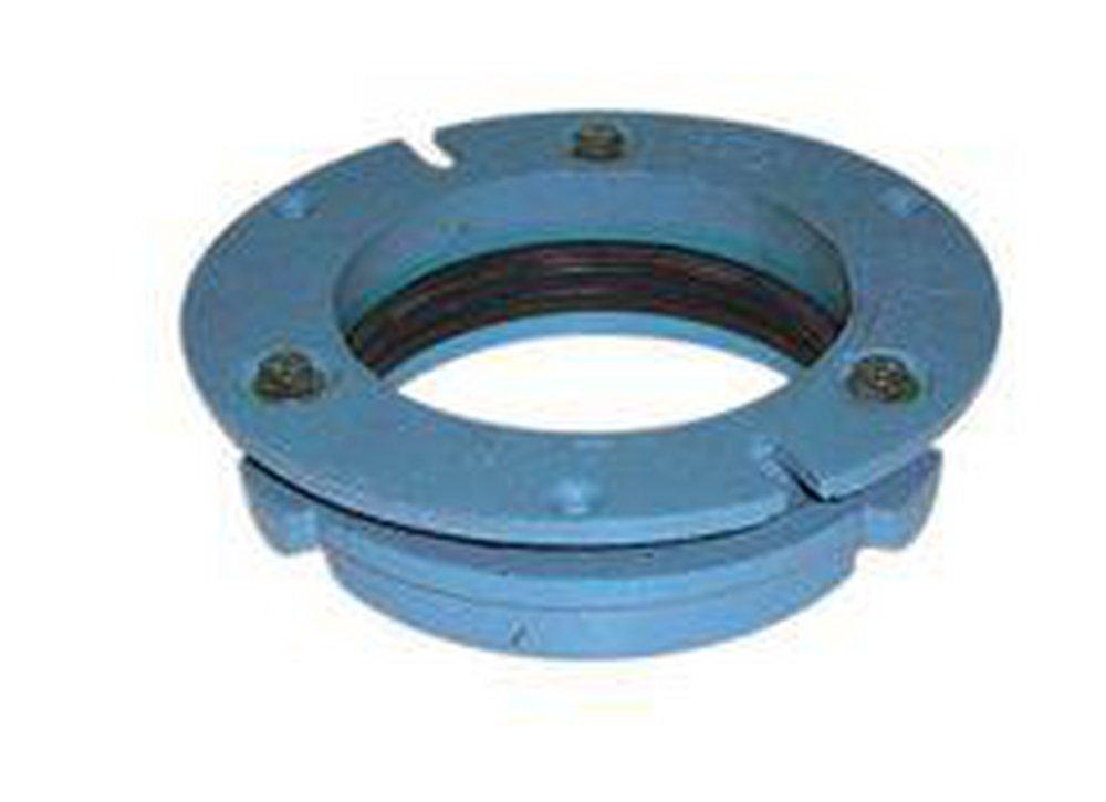 Jonespec Plumbing 3 in. Cast Iron Heavy Duty Torque Set Closet Flange ...