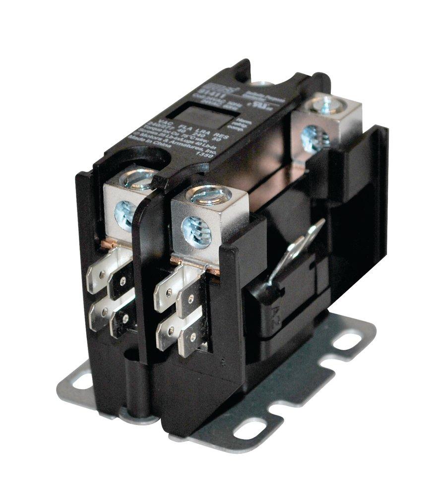 MARS 40A 24V 1.5 Pole Contactor | Ferguson