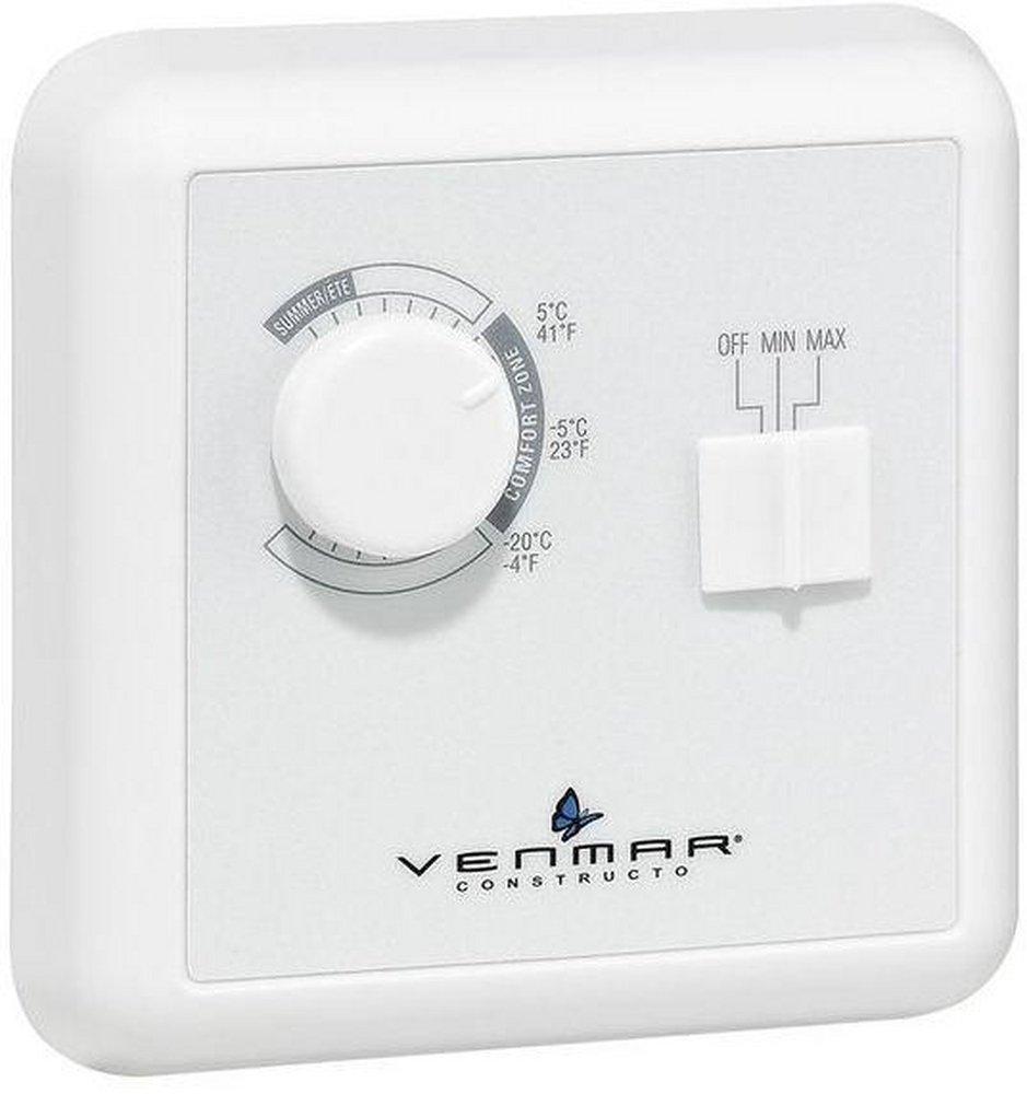 Venmar Ventilation Constructo Marta Inferno Control | Ferguson