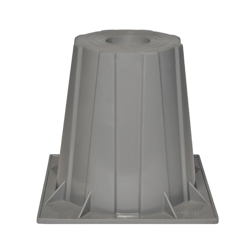 DiversiTech® 6 in. Support Riser Plastic | Ferguson