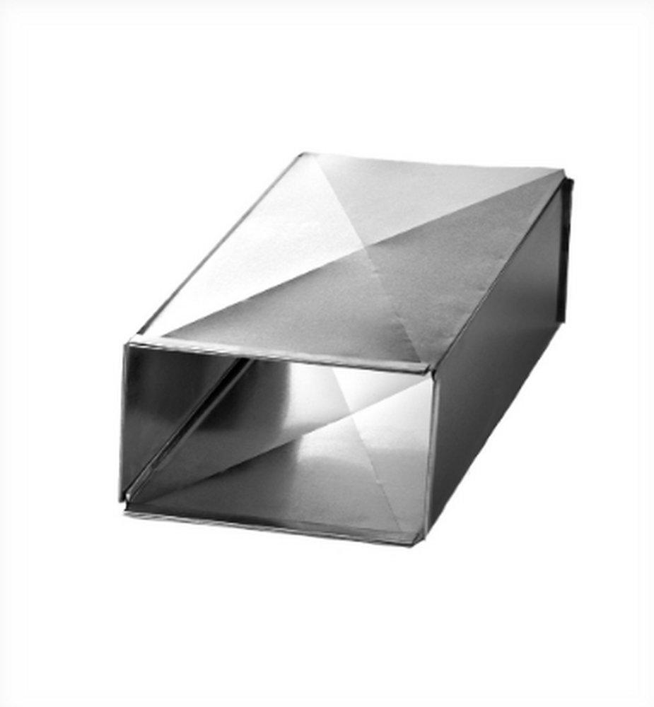 20 in x 10 in x 48 in Rectangular Duct Pipe | R&H Sheet Metal | Ferguson