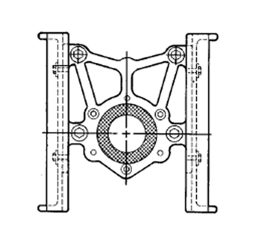 Wade Steel Adjustable for 310 Carrier | Ferguson