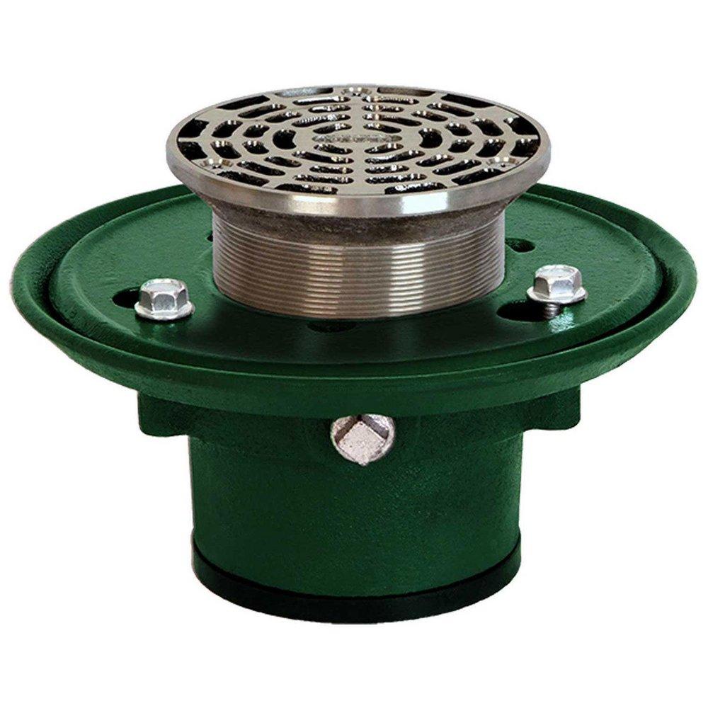 Josam Drain Wall Josam