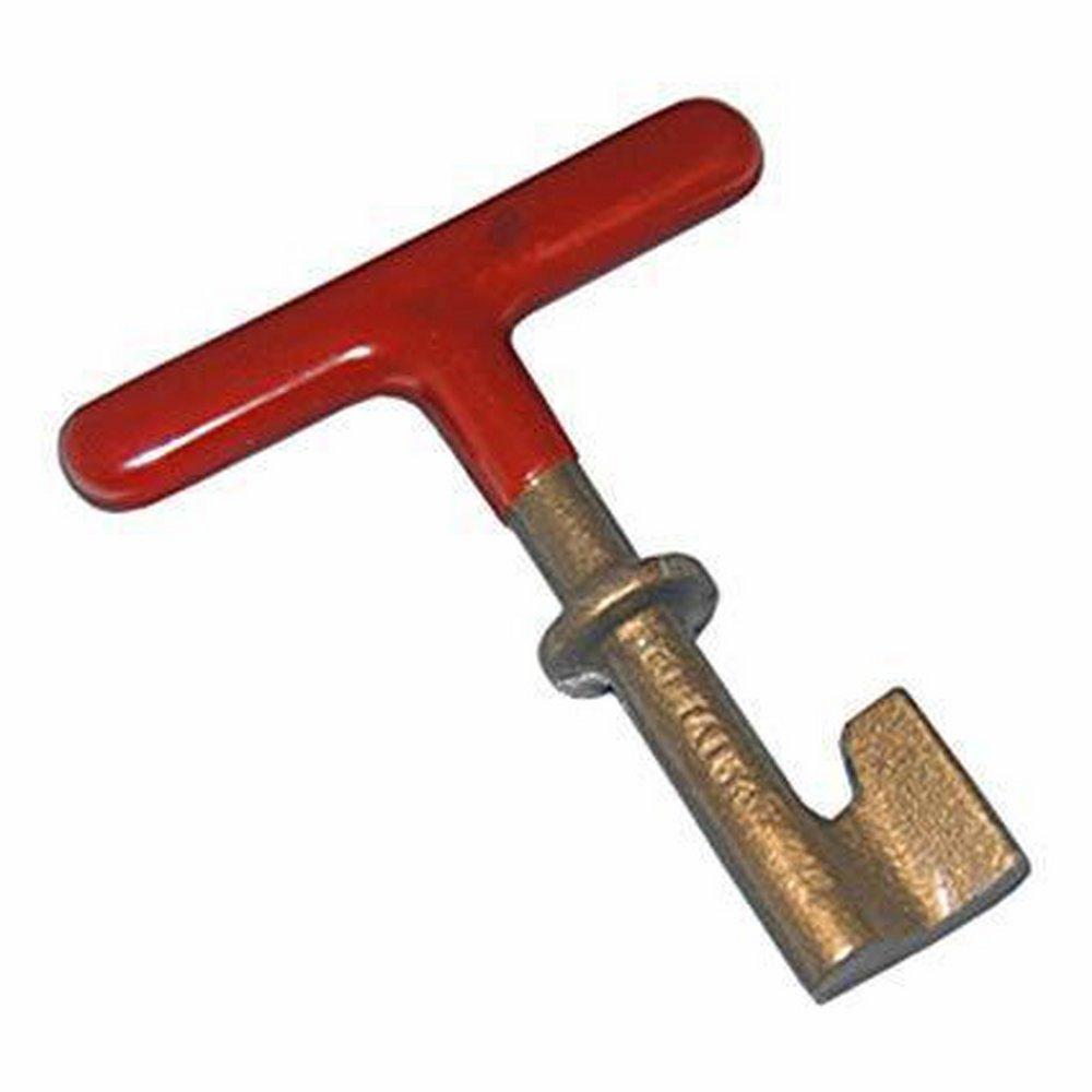 Brass Water Meter Box Key | Pasco | Ferguson