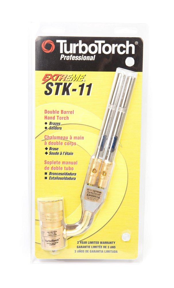 Victor Turbo Torch Double Tip Propane Torch Kit | Ferguson