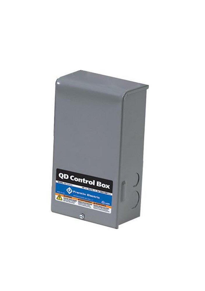 Franklin Electric 230 V 1 hp Quick Disconnect Control Box | Ferguson