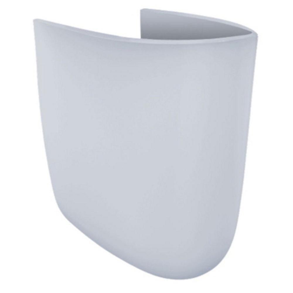 TOTO Vitreous China Shroud in Colonial White | Ferguson