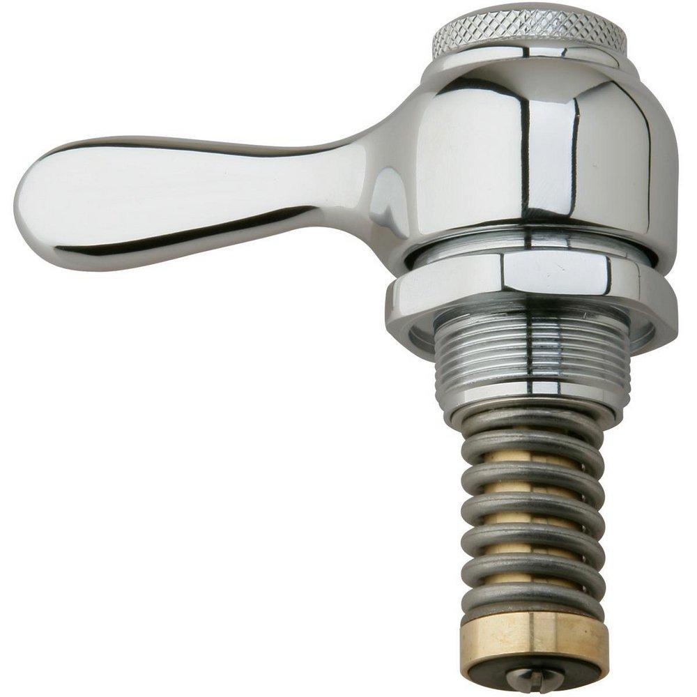Elkay Stem Assembly with Lever Bright in Polished Chrome | Ferguson