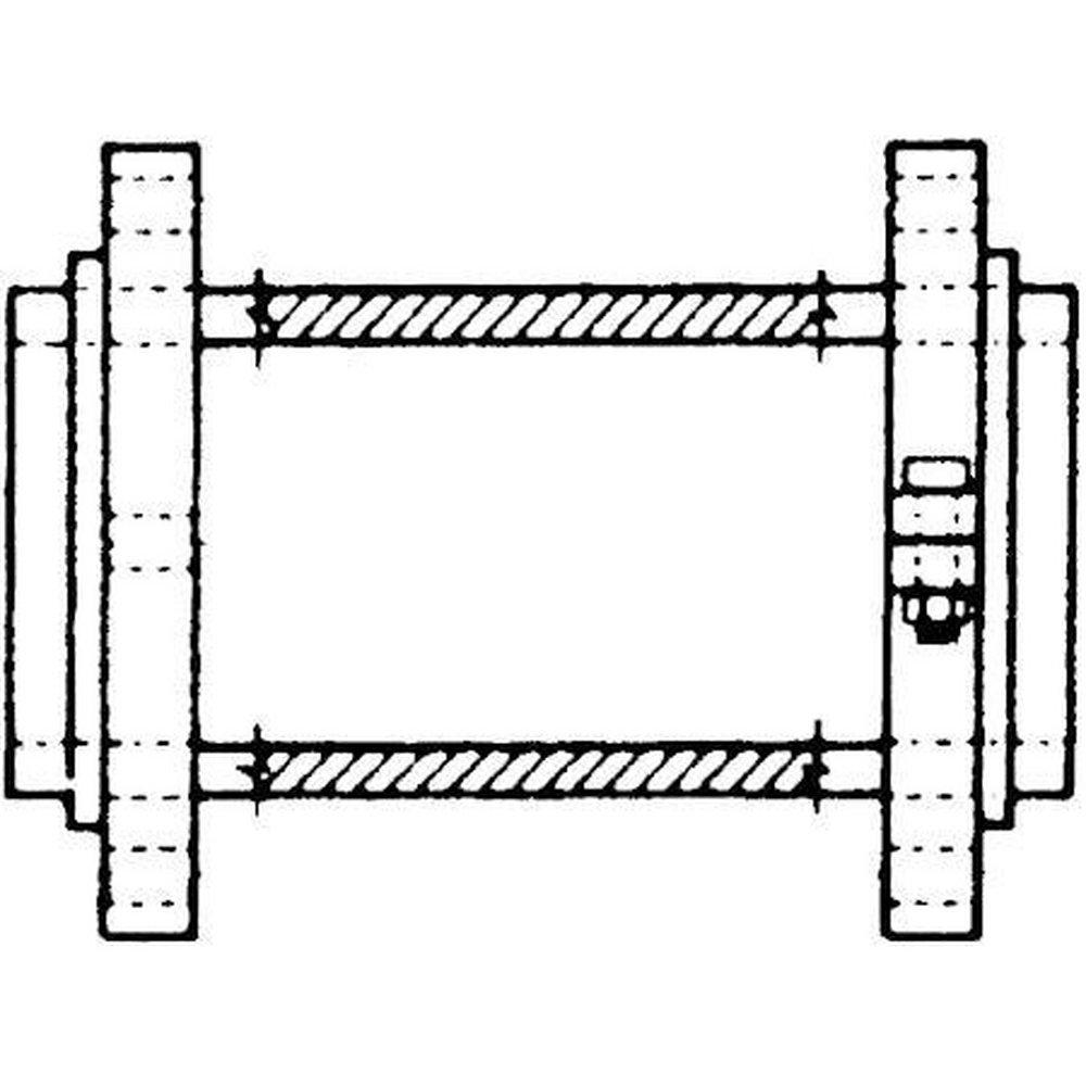 6 x 12 in. Mechanical Joint Ductile Iron C110 Swivel Full Body Hydrant ...