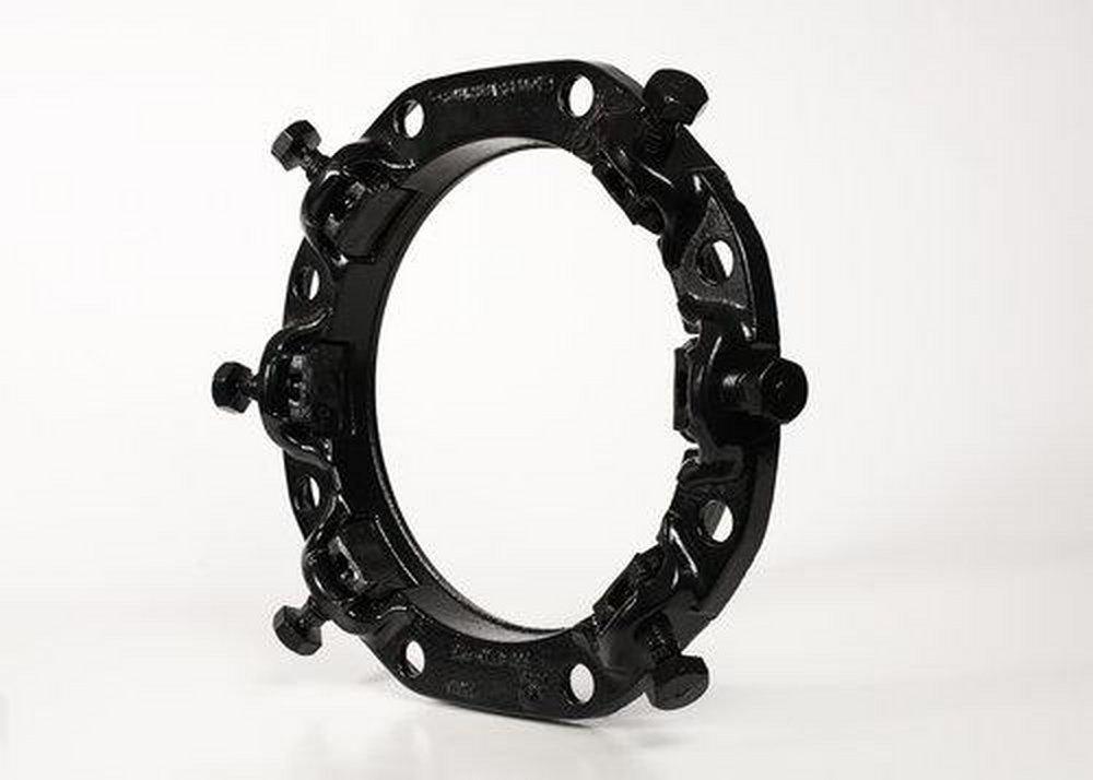 18 in. Ductile Iron Mechanical Joint Pack Restraint with Accessories ...