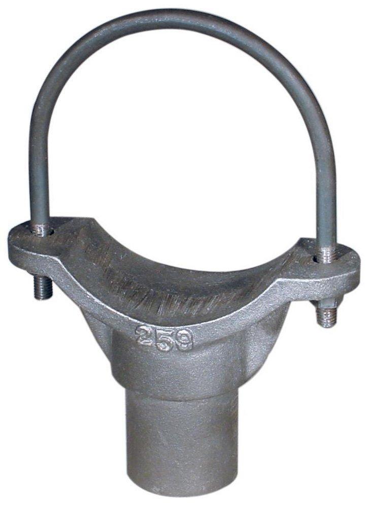 AnvilStrut 8 in. Cast Iron Pipe Saddle Support | Ferguson