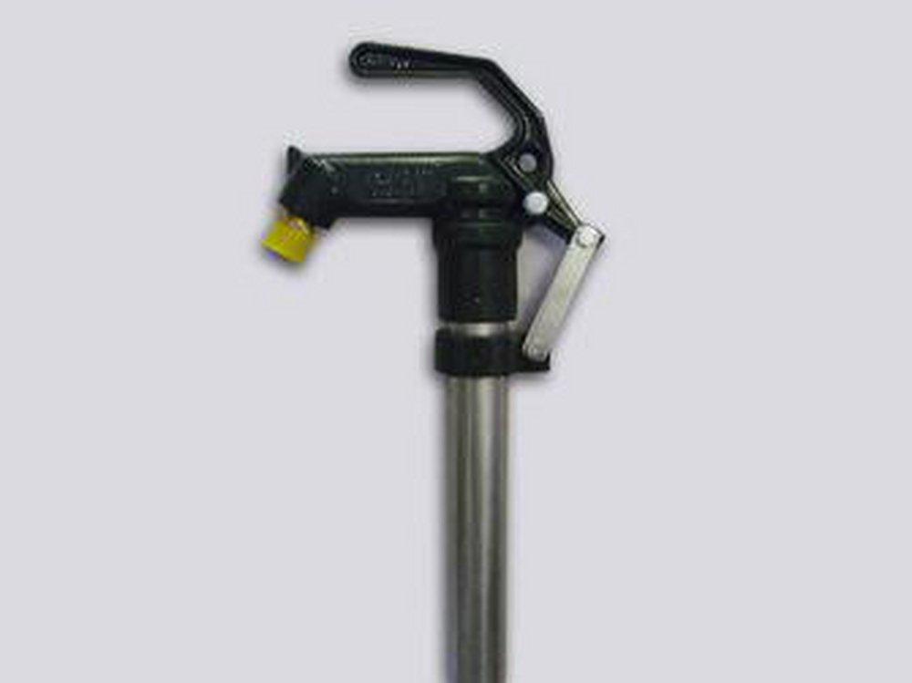 Baker Manufacturing 2 ft. Brass, Ductile Iron and PVC NPT x Hose Yard ...