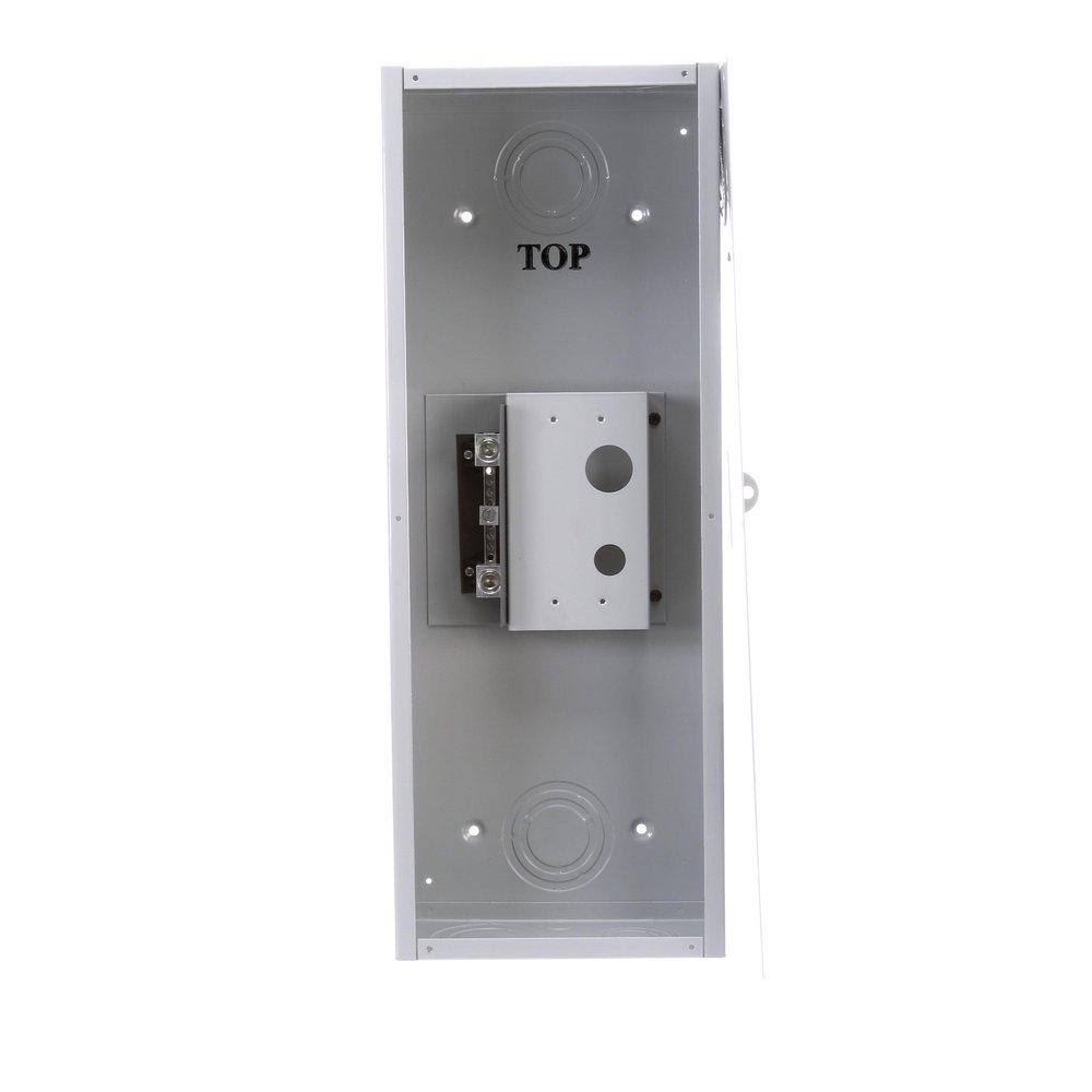 Siemens Energy & Automation 225A 3-Phase 2-Pole Surface Mount Aluminum ...