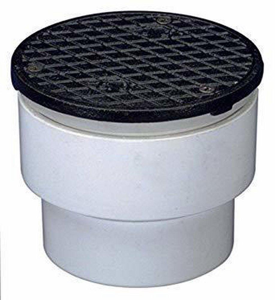 Olympic Foundry 4 in. Locking Clean-Out Ring and Cover | Ferguson