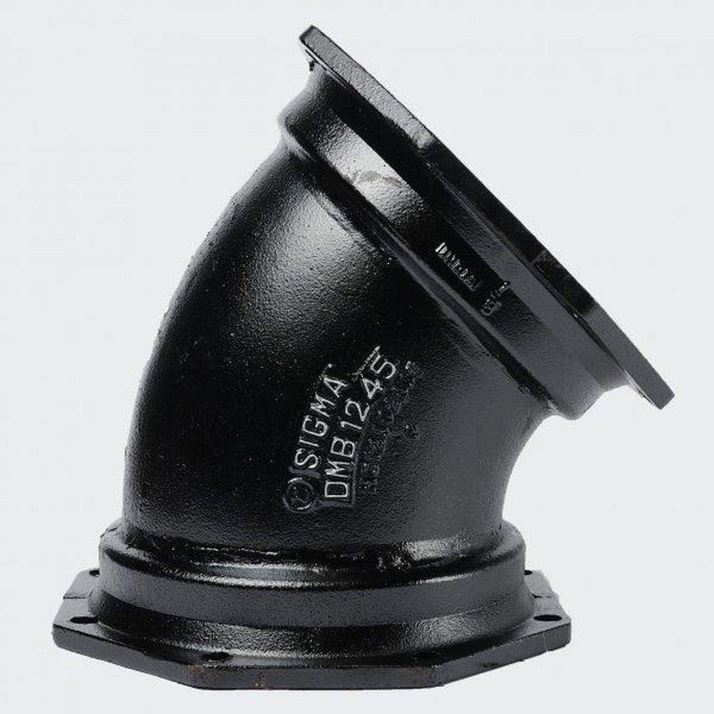 Custom Fab 6 in. Flanged Ductile Adapter | Ferguson