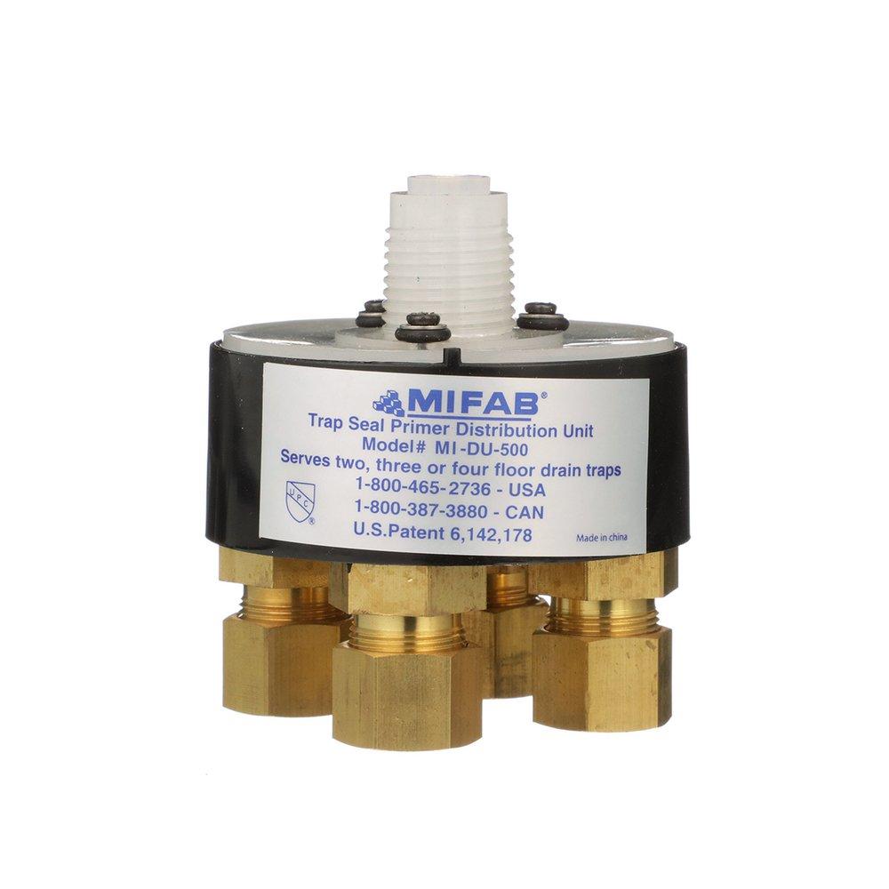Mifab 1/2 in. Trap Primer Seal | Ferguson