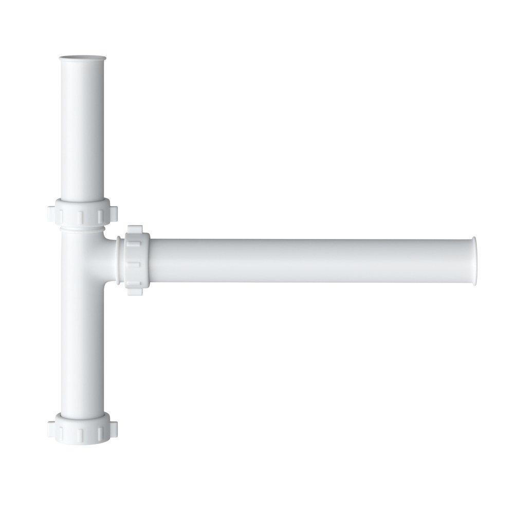 PROFLO® 1-1/2 x 13 in. Plastic Slip Joint End Outlet Waste Disposer Kit ...