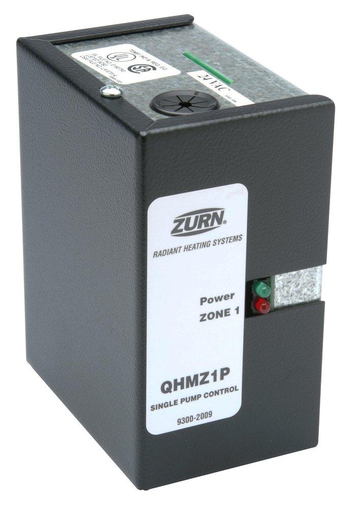 Zurn PEX 120V Single-Zone Metal Pump Relay Control | Ferguson