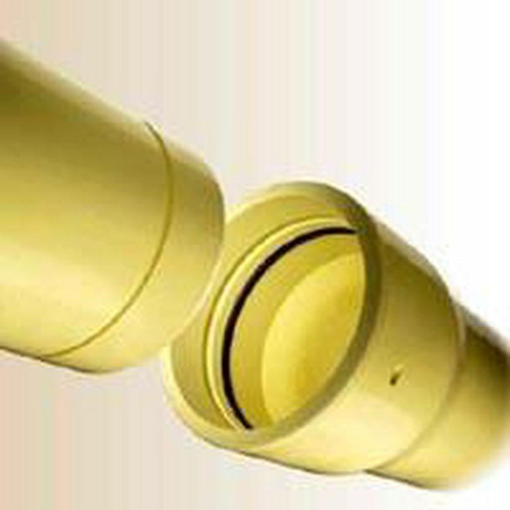 North American Specialty Products 20 ft. x 4 in. DR 18 PVC Pressure ...