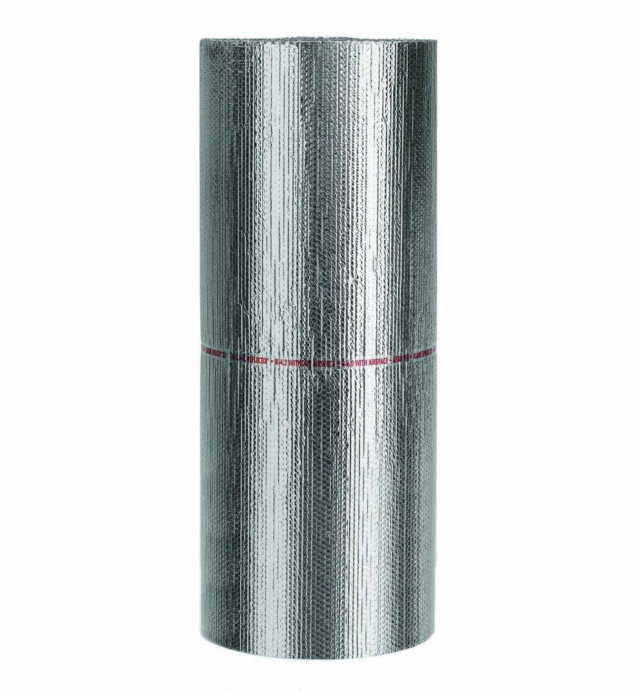 Reflectix 100 ft. Double Bubble Duct Wrap Insulation Foil | Ferguson