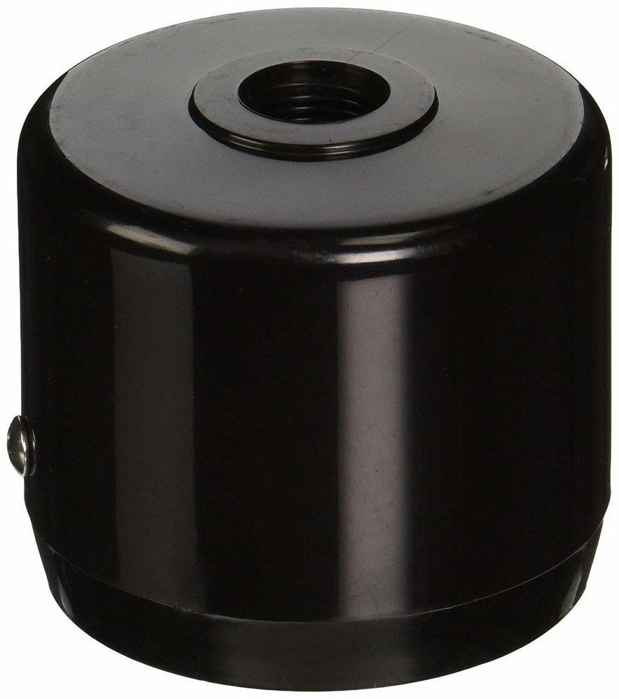 Rab Electric Manufacturing PVC Cap in Black | Ferguson