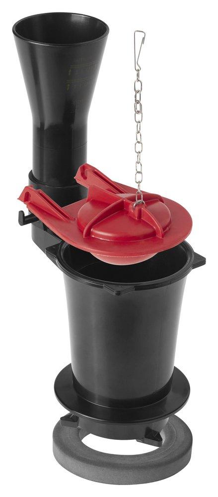 KOHLER Flush Valve Kit for K-4436, K-3489 in Black | Ferguson