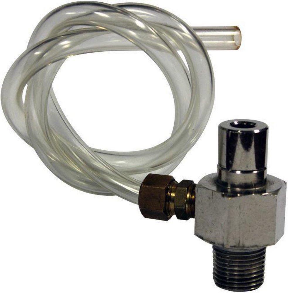 Victaulic Auto Drain Assembly 1/2 in. Brass | Ferguson