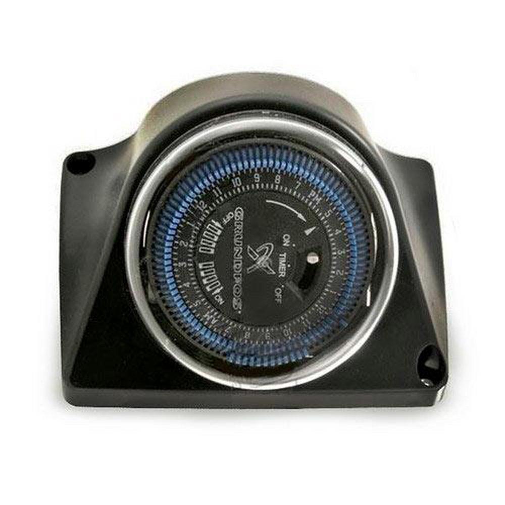 Grundfos 120 Volt Redesigned Timer Kit#2 Up15 Mod | Ferguson