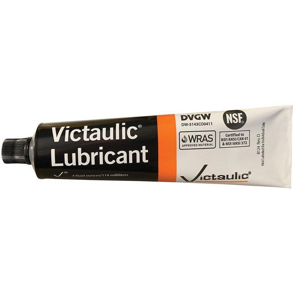 Victaulic 1 qt. Tube Lubricant in Amber | Ferguson