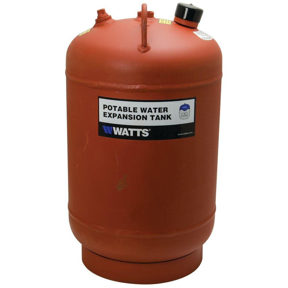 Watts 8 gal. Pressurized Expansion Tank | Ferguson