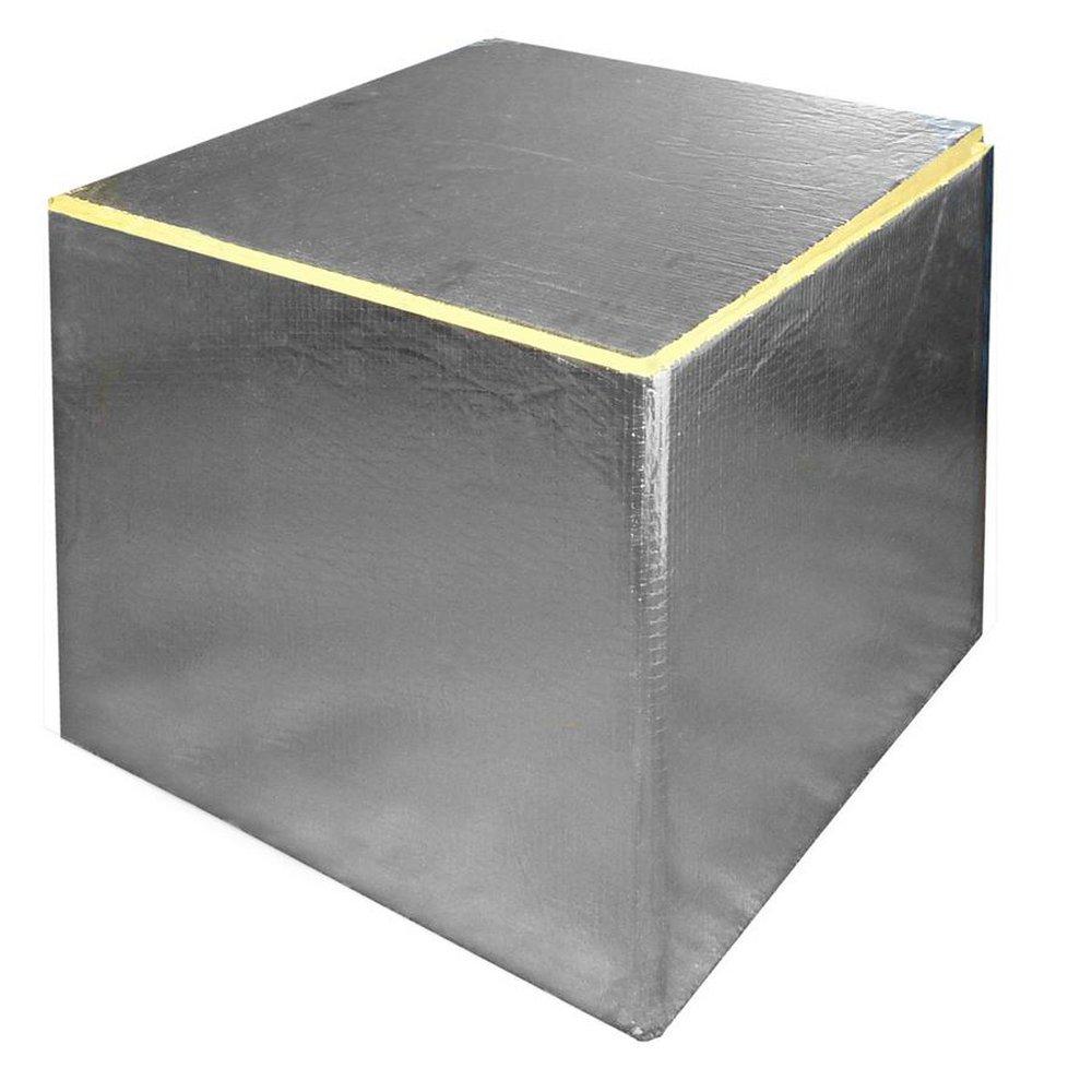 19 in x 13 in x 36 in R6 Plenum Box | Ferguson