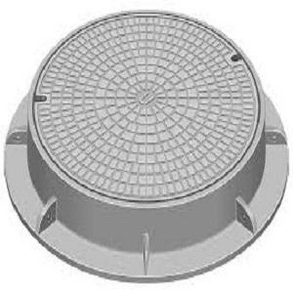 Neenah Foundry 36 in. Non-Rock Manhole Frame | Ferguson