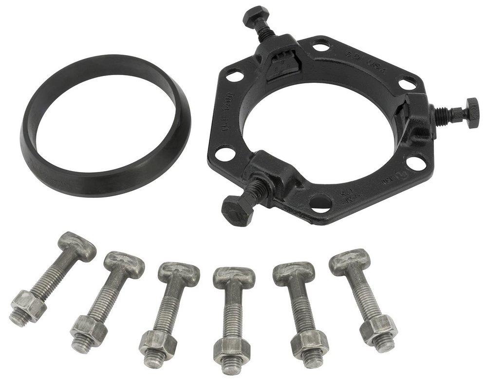 Ford Meter Box 18 in. Mechanical Joint Ductile Iron Retainer Gland ...