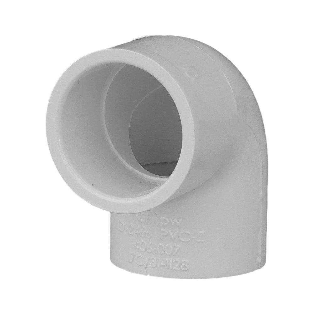 3/4 in. PVC Schedule 40 90° Elbow | Ferguson