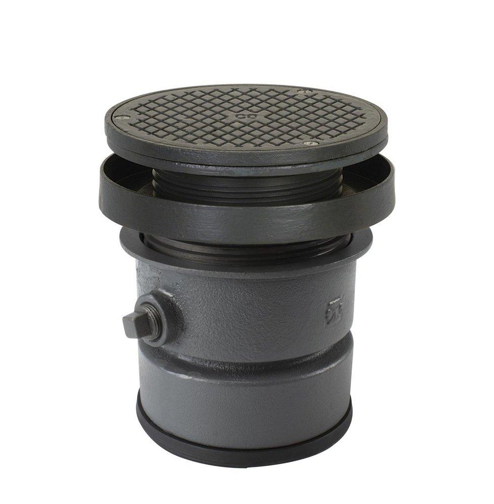 Sioux Chief 4 in. Adjustable Clean-Out | Ferguson