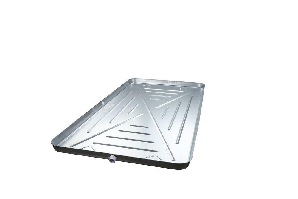 DiversiTech® 30 in. x 60 in. Metal Condensate Drain Pan | Ferguson