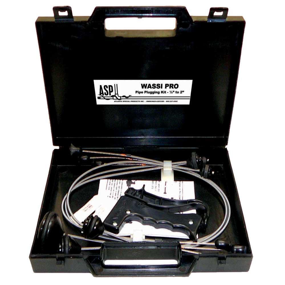 Atlanta Special Products 1/2 - 2 in. Wassi Flexible Plugging Kit for ...