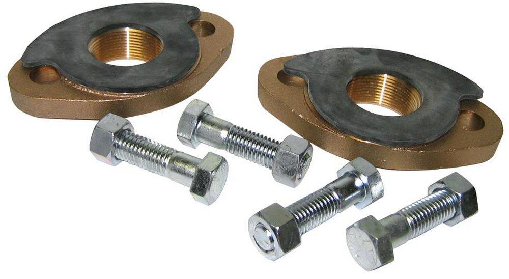 A.Y. McDonald 2 in. Meter Flange KIT | Ferguson