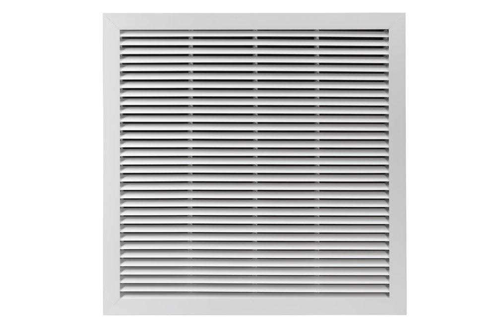 PROSELECT® 24 x 24 in. Commercial T-Bar Lay-In in White 1-way Aluminum ...