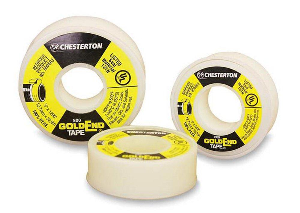A.W. Chesterton 1296 ft. x 1/2 in. Roll Tape | Ferguson