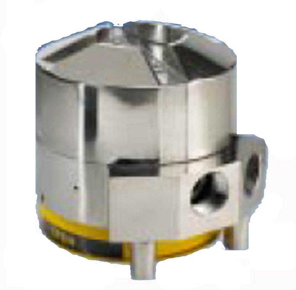 Westlock Controls Rotary Position Monitor with 2 SPDT Magnum Switches ...