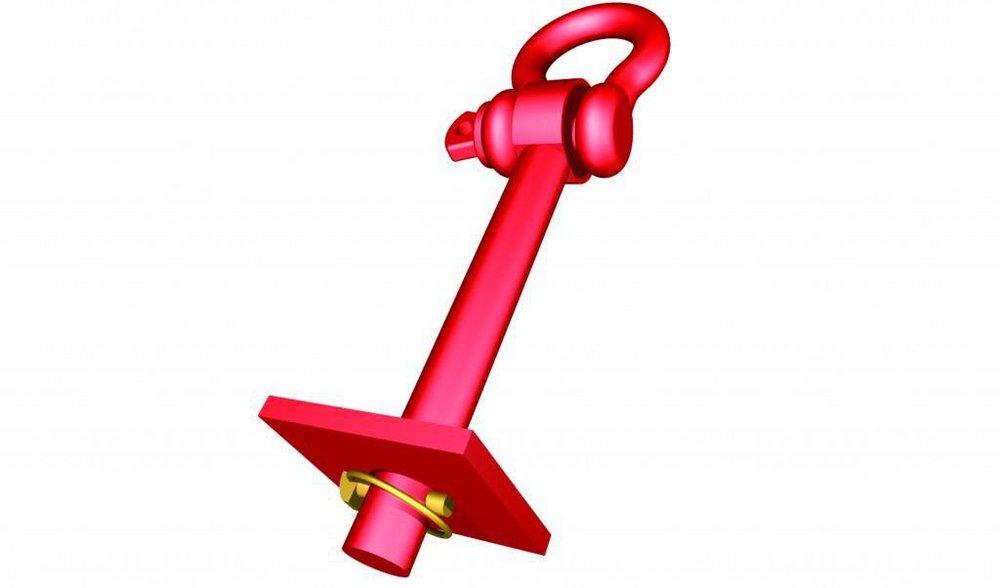 Turner Company Manhole Ring Lifting Eye | Ferguson