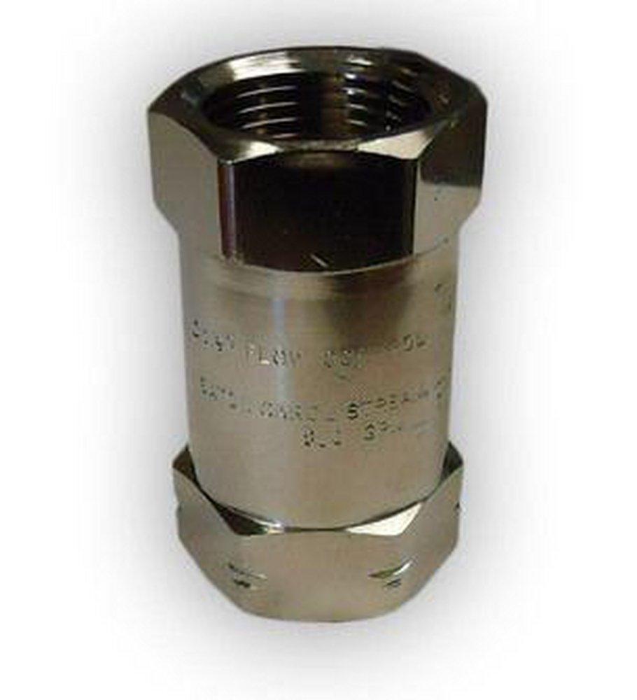 Eaton-Dole Controls 1 in. FNPT Flow Regulator | Ferguson