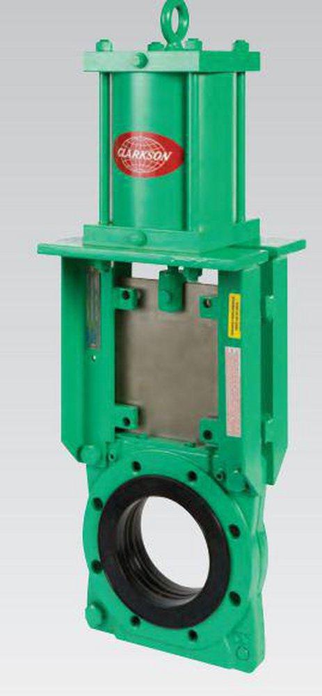 Pentair Valves & Controls 8 in. Air Actuated Knife Gate Valve | Ferguson