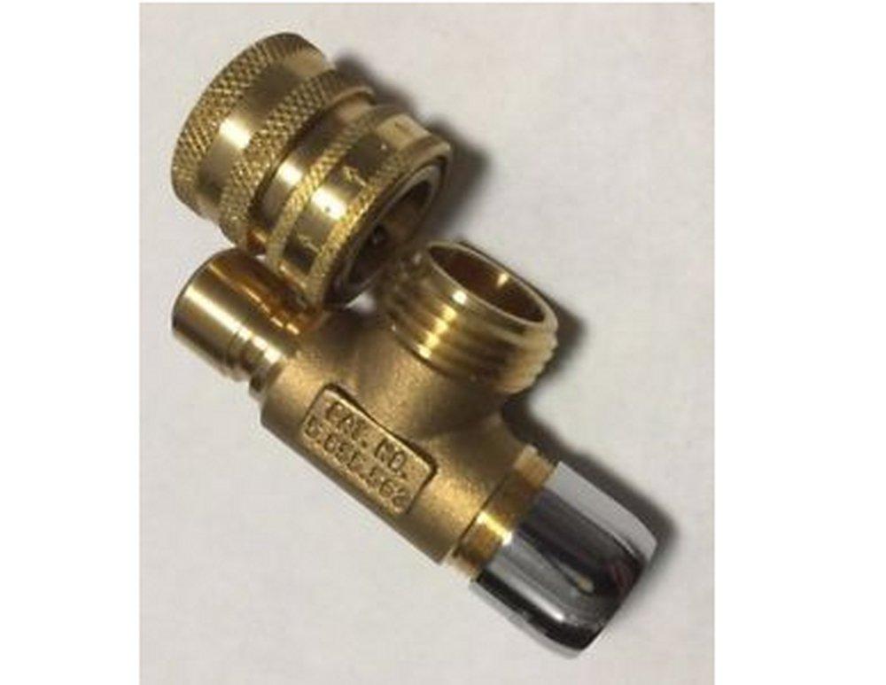 Ecolab Metal Sidekick Wasting Tee | Ferguson