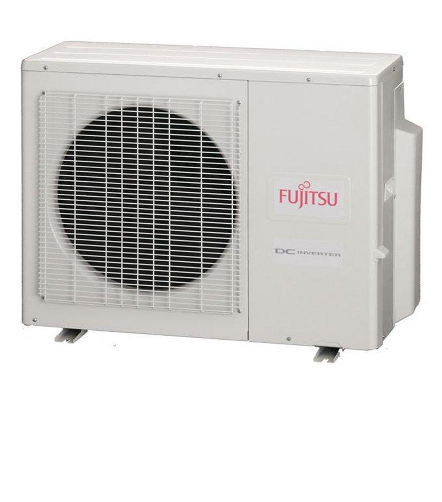 Fujitsu 24 MBH Multi-Room Mini-Split System Multi-Zone Hybrid Flex ...