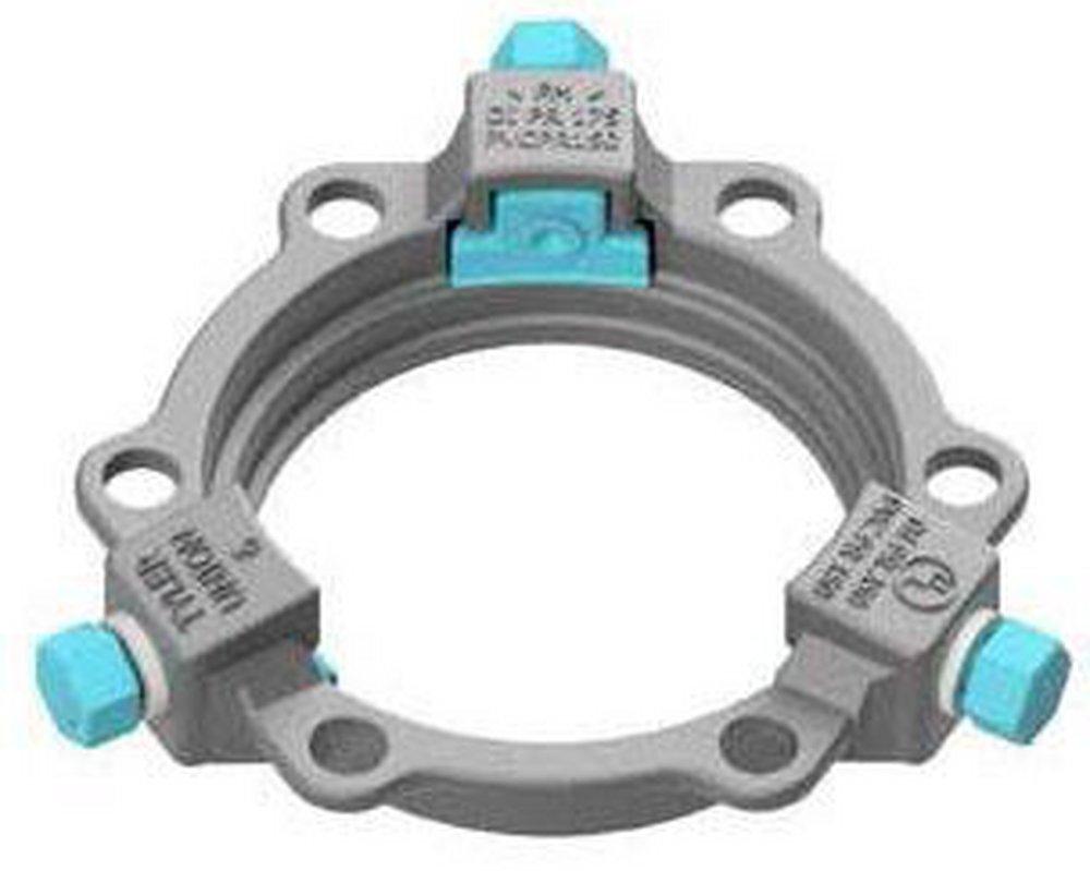 Tyler Union 20 in. Mechanical Joint Ductile Iron Restraint Gland Pack ...