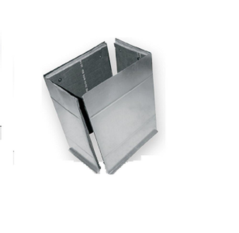 20 in x 20 in x 36 in 26 ga Plenum Box | Ferguson